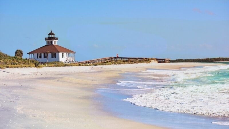 The 31 Best Quiet & Secluded Beaches In Florida The 31 Best Quiet & Secluded Beaches In Florida