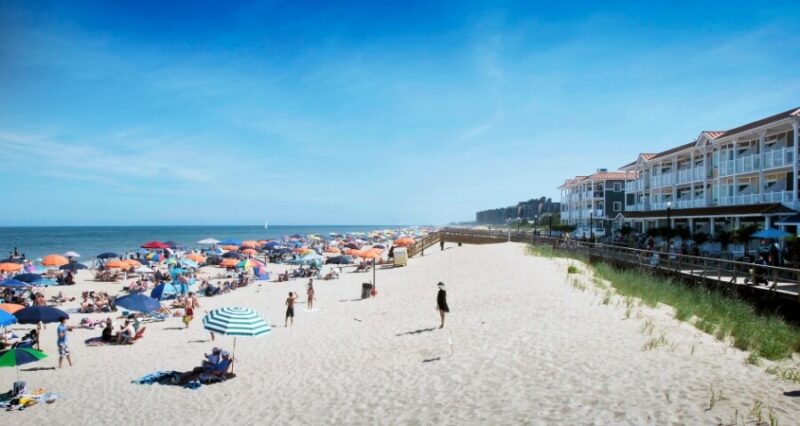13 Best Beaches In Delaware That You Need To Visit