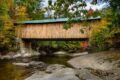 74 Best Covered Bridges In Vermont (Map Included)