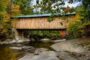 74 Best Covered Bridges In Vermont (Map Included)
