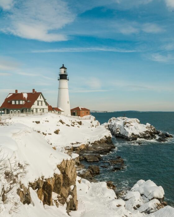 31 Activities & Things To Do In Maine During The Winter