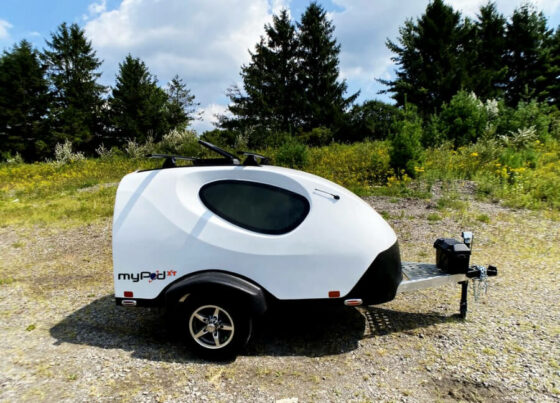 The 15 Cheapest Teardrop Trailers To Buy In 2026