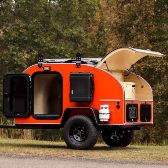 The 15 Cheapest Teardrop Trailers To Buy In 2026
