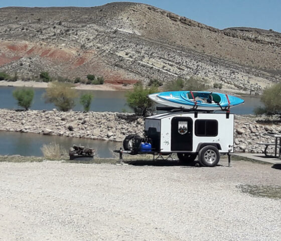 The 15 Best Campers & Travel Trailers Under 2,000 lbs