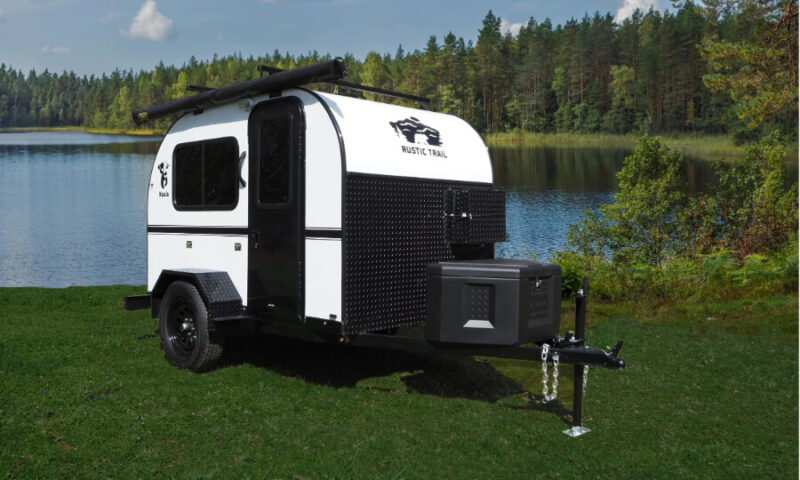The 15 Best Campers & Travel Trailers Under 2,000 lbs