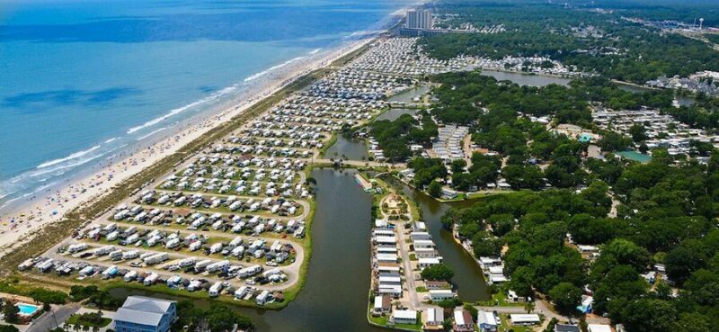 15 Luxury RV Resorts In South Carolina (2025 Guide)