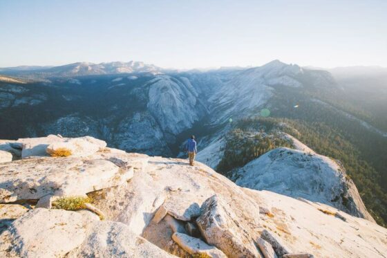 The 15 Best Spots To View Sunsets In Yosemite