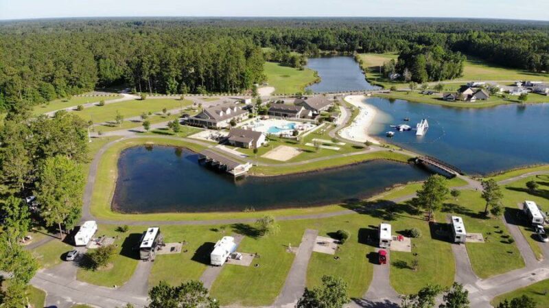 15 Luxury RV Resorts In South Carolina (2026 Guide)