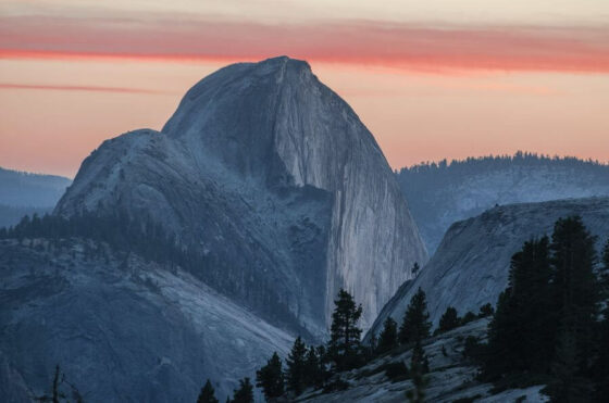 The 15 Best Spots To View Sunsets In Yosemite