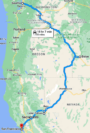 Seattle To San Francisco Road Trip: Best Drive Itinerary