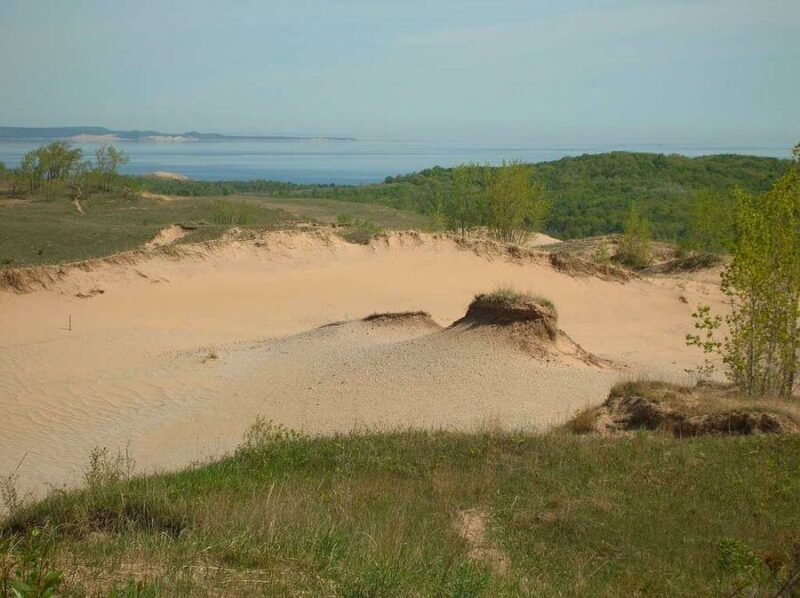 The 15 Best Hiking Trails In Sleeping Bear Dunes