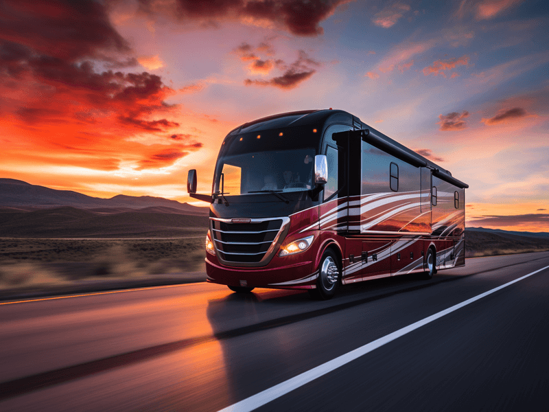 Campers & RVs - Varied Lands | Travel Inspiration & Camping Advice