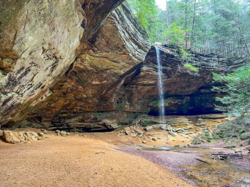 13 Things To Do In Hocking Hills: Unique & Fun Activities