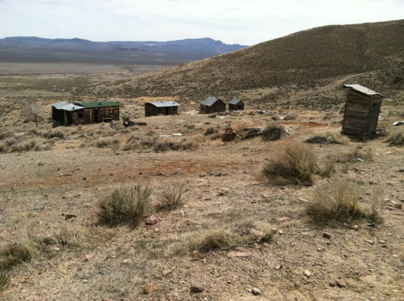 16 Ghost Towns Near Las Vegas: Exploring Deserted Gems