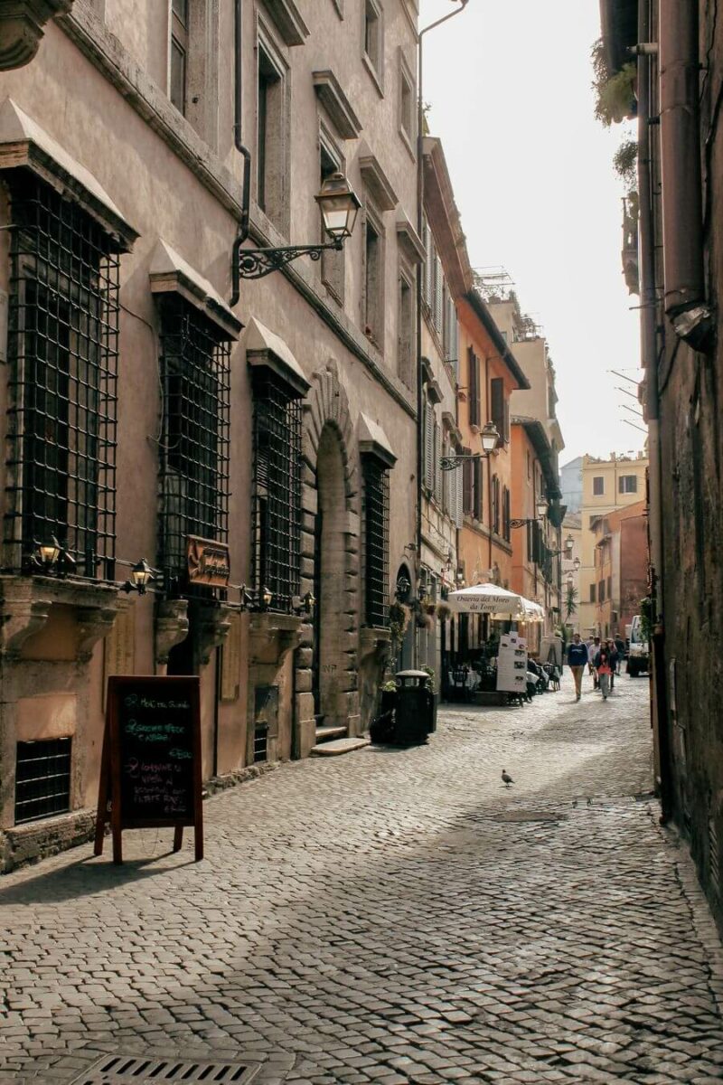 3 Days In Rome: An Itinerary From A Frequent Visitor