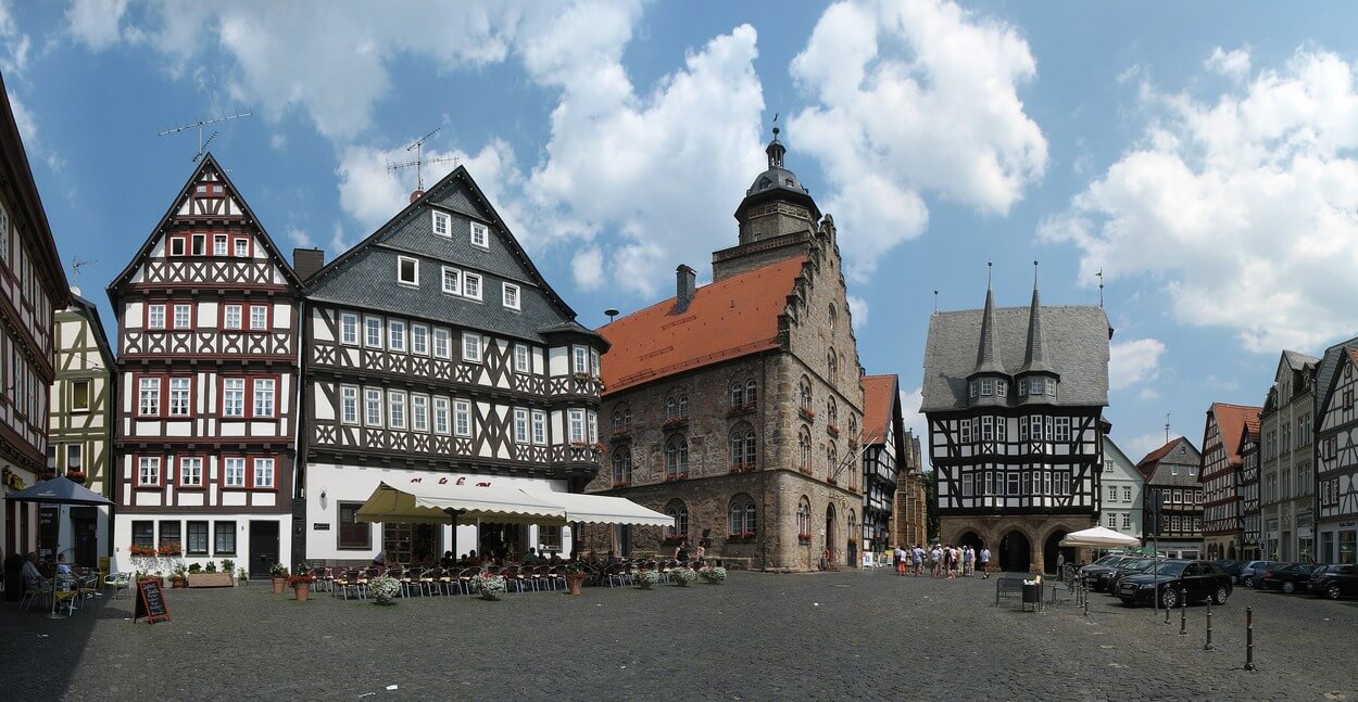 8 Must-See Stops On Germany's Famous Fairy Tale Road