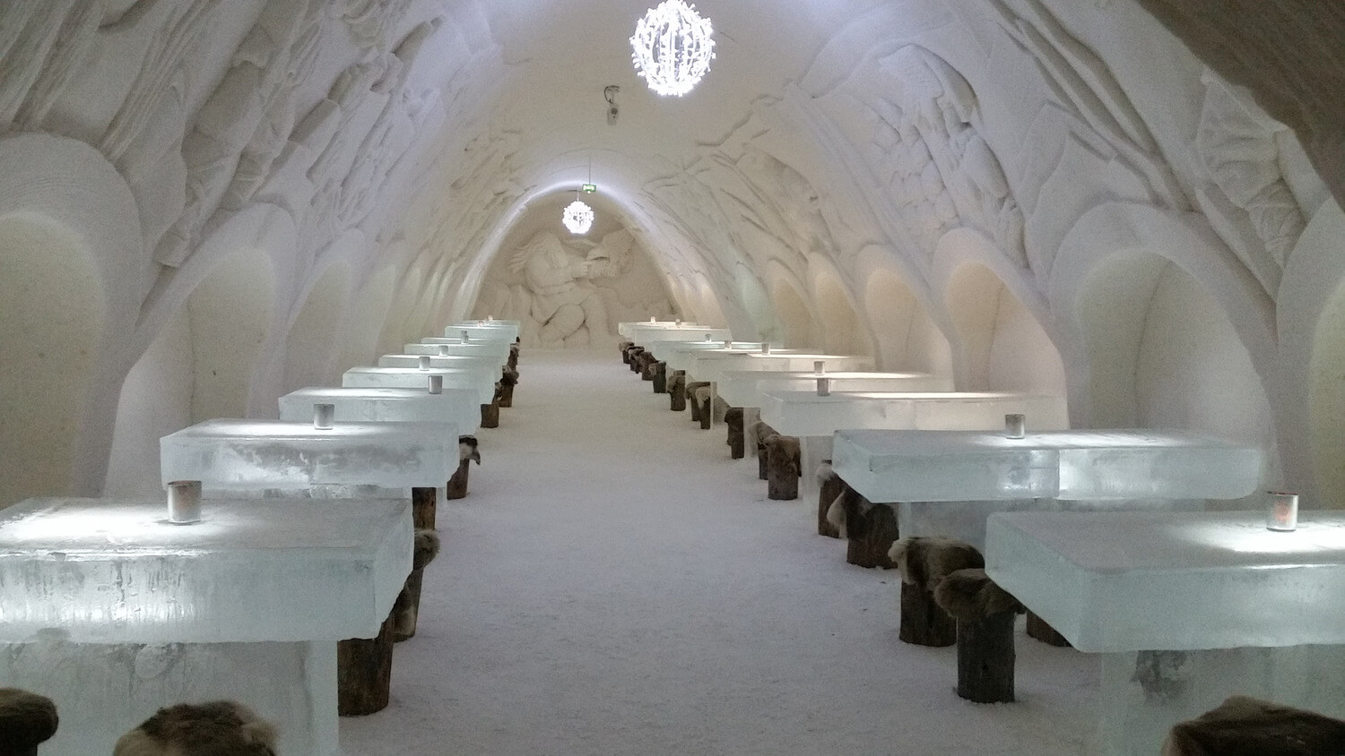 The 10 Most Beautiful Ice Hotels In The World