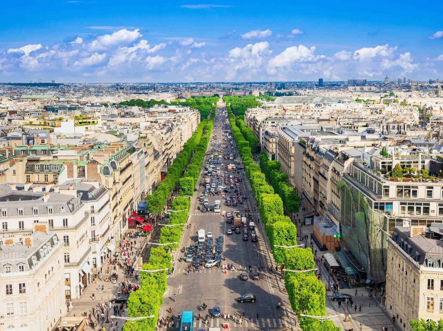 19 Famous Landmarks In Paris You Need To See