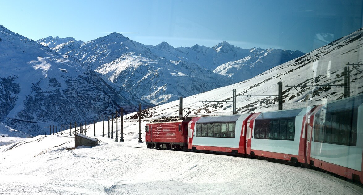 7 Scenic Switzerland Train Routes That'll Blow Your Mind