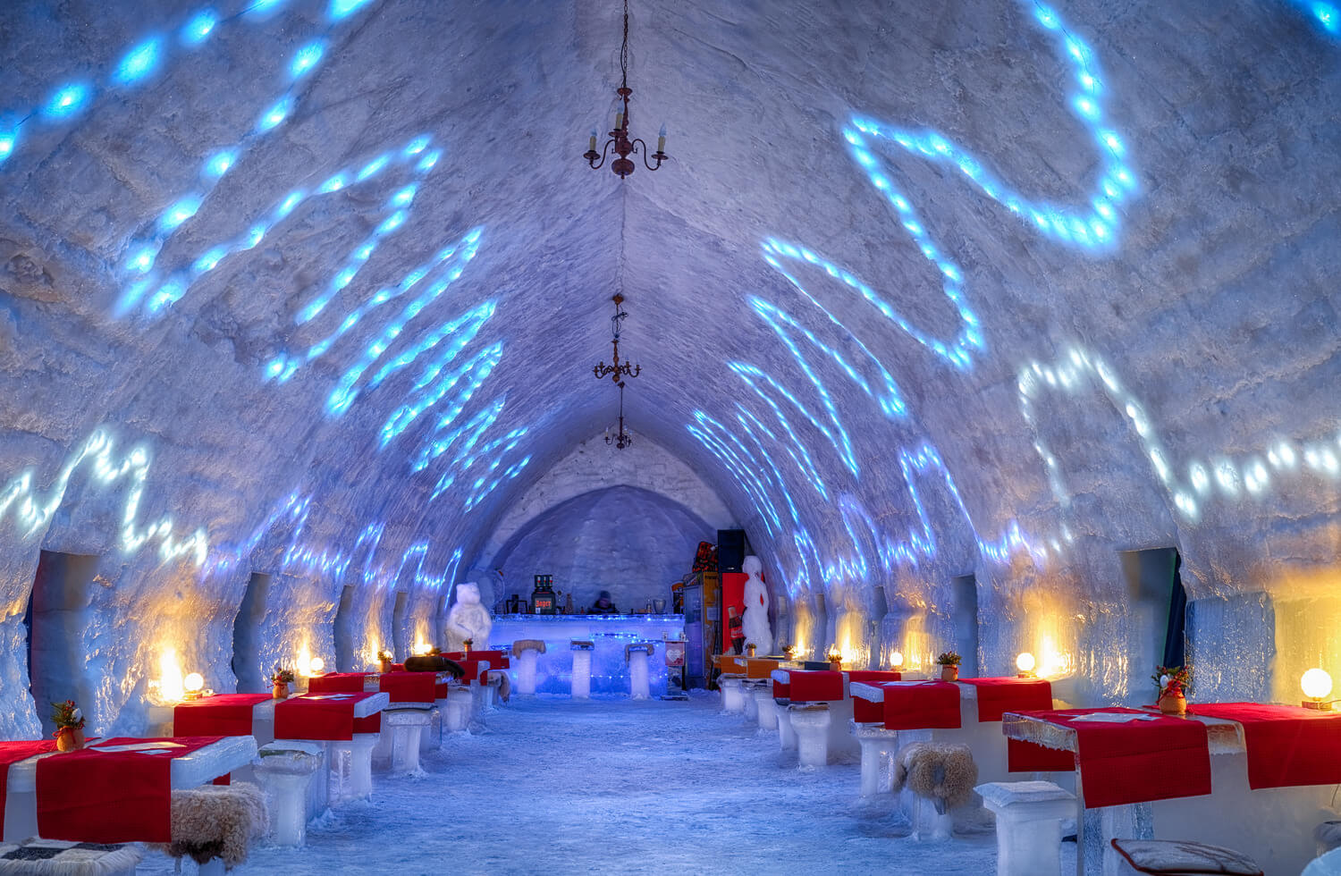 The 10 Most Beautiful Ice Hotels In The World