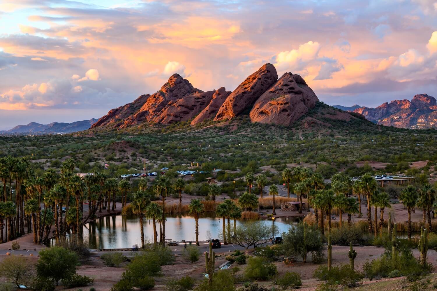 The 11 Best Warm Winter Getaways In The U.S.