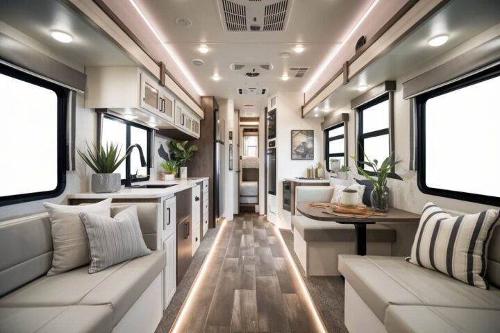 31 Clever RV Decorating Ideas You Need To Try