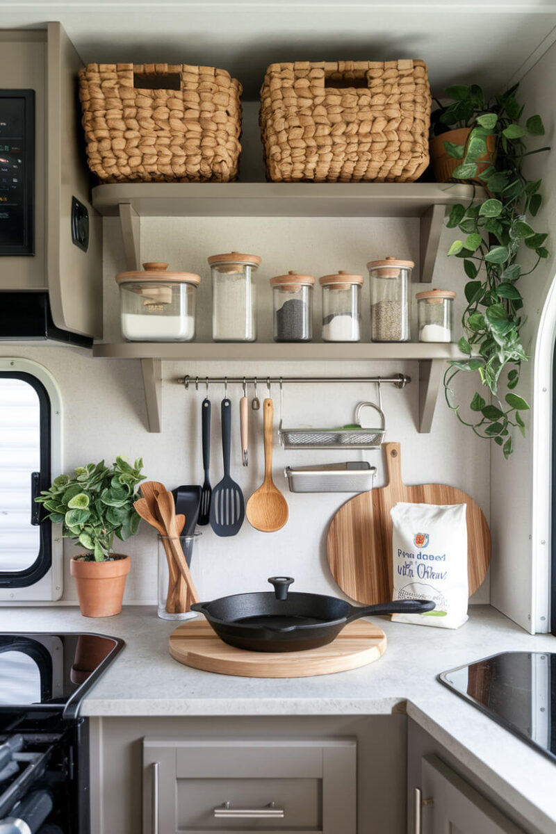 31 Clever RV Decorating Ideas You Need To Try