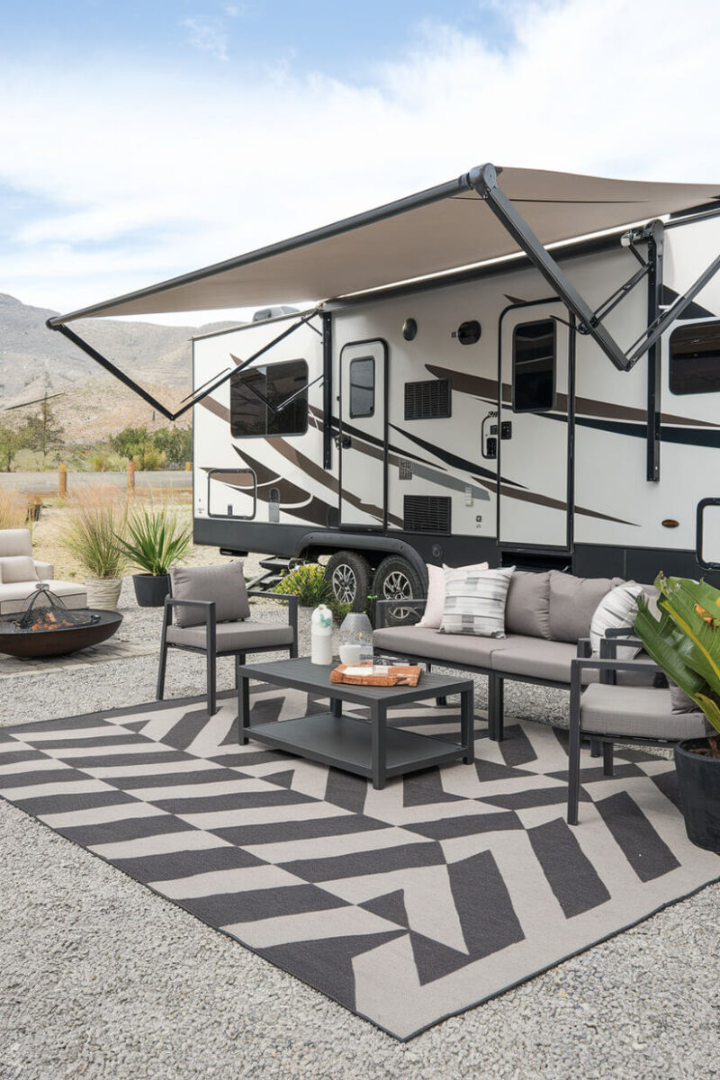 31 Clever RV Decorating Ideas You Need To Try