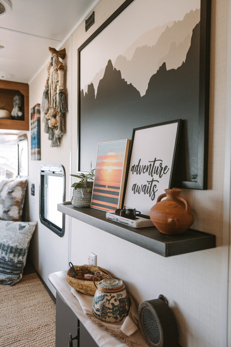 31 Clever RV Decorating Ideas You Need To Try