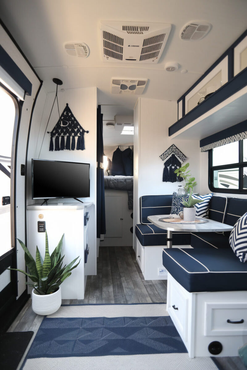 31 Clever RV Decorating Ideas You Need To Try