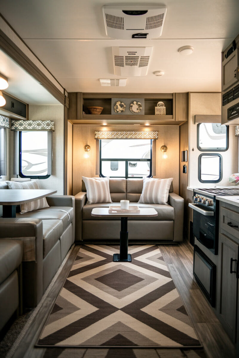 31 Clever RV Decorating Ideas You Need To Try