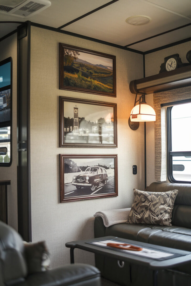 31 Clever RV Decorating Ideas You Need To Try