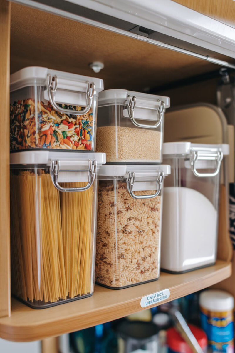 17 Clever RV Storage Ideas That Everyone Should Know