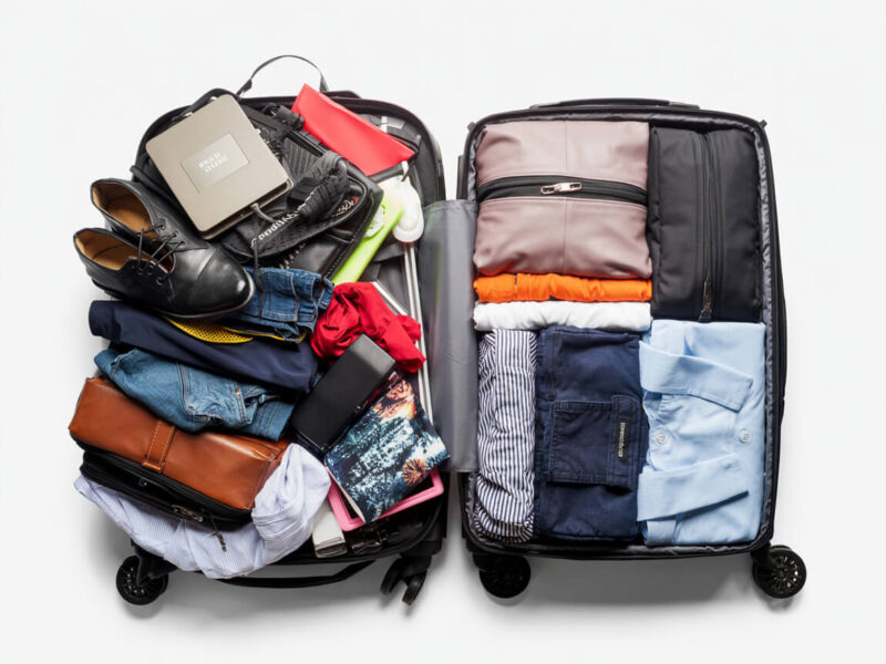 18 Tips For Packing A Suitcase Like A Travel Pro