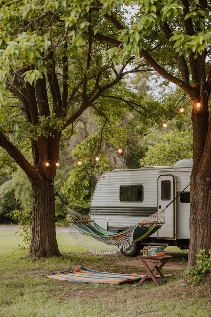 25 RV Campsite Decorating Ideas For A Picture-Perfect Setup