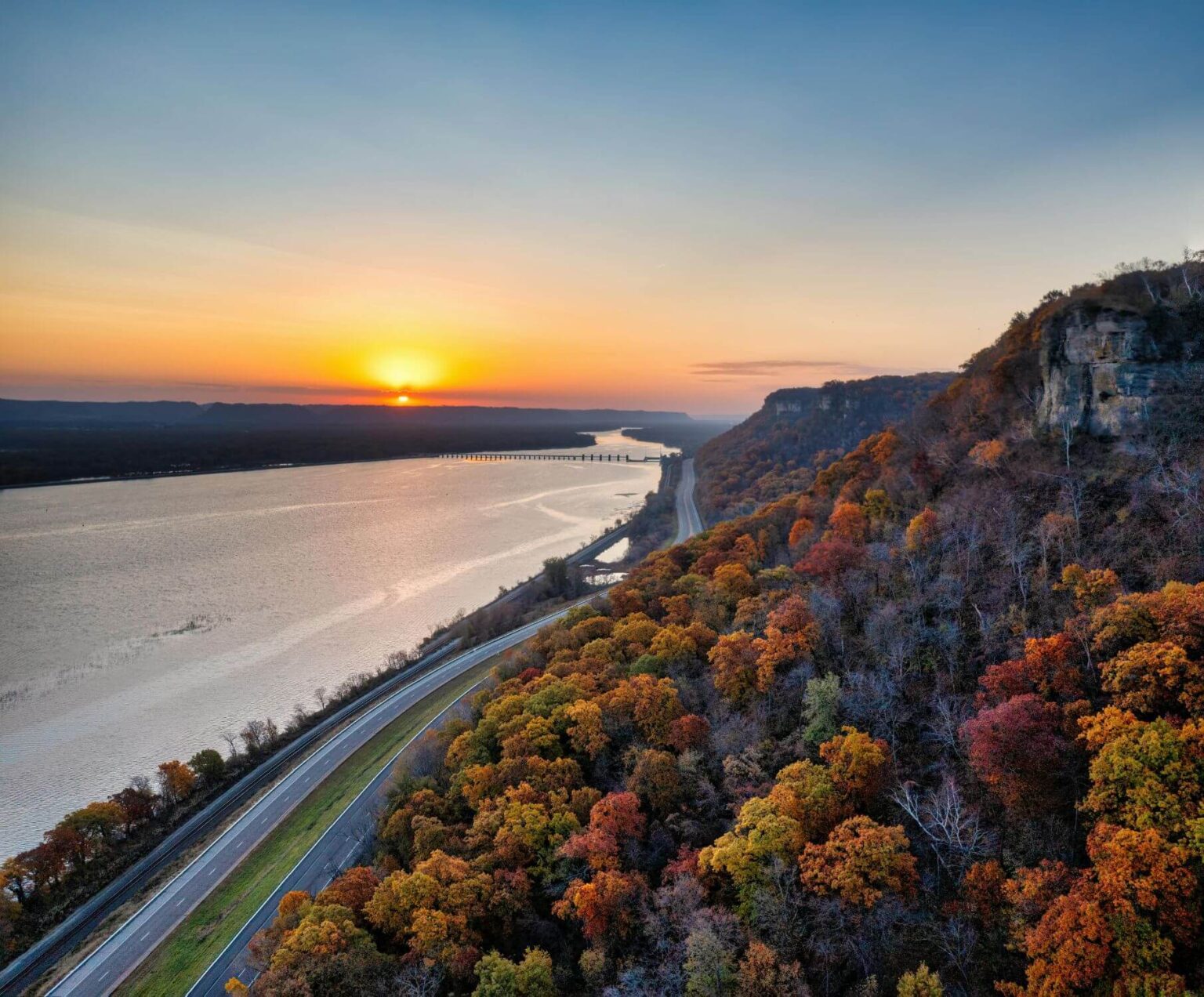 27 Best Road Trips In The USA To Take Before You Die