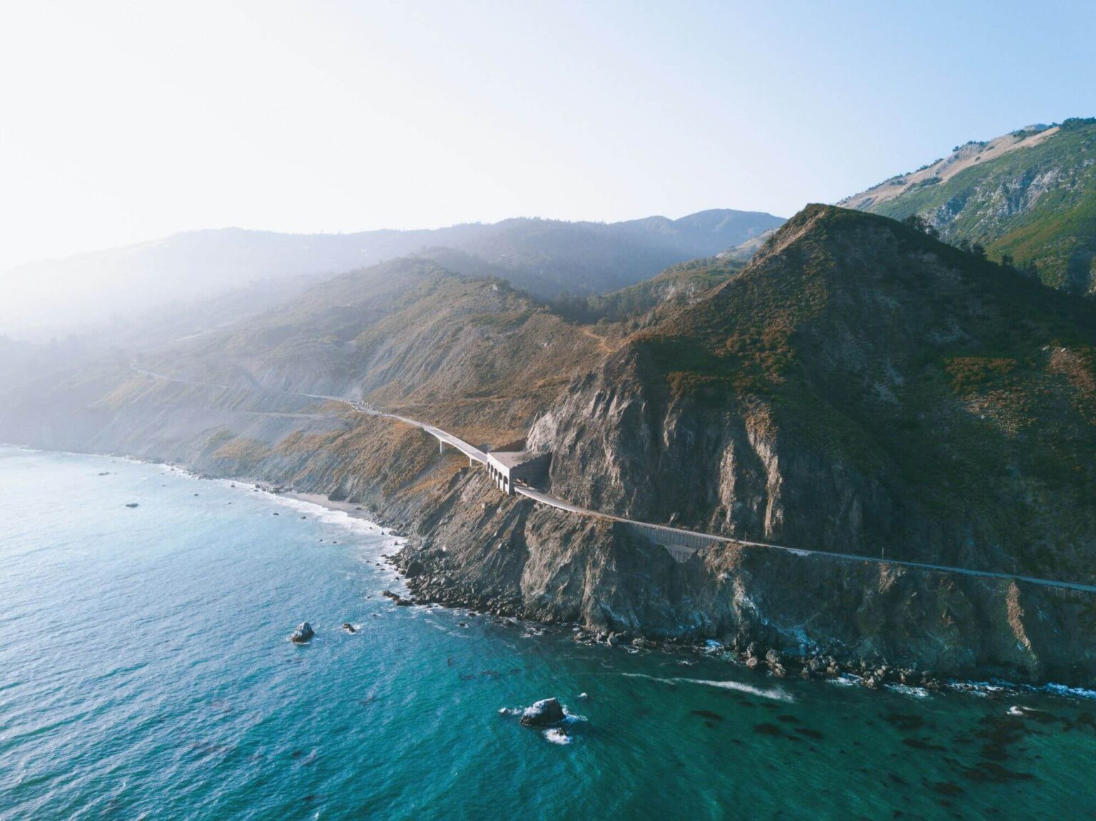 27 Best Road Trips In The USA To Take Before You Die