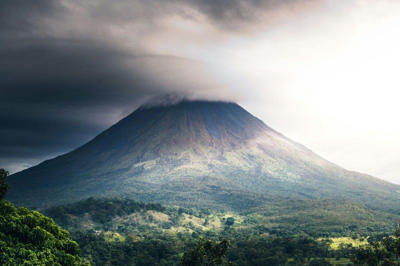 Central America - Varied Lands